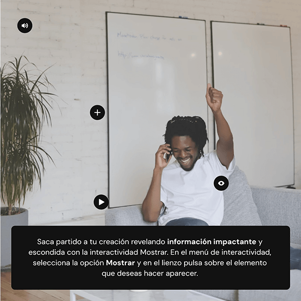 Plantillas de imágenes interactivas | Genially